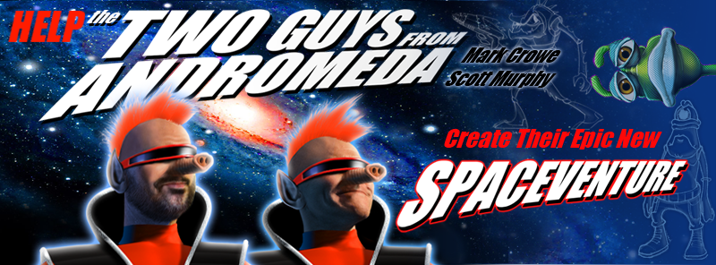 Guys from Andromeda » banner